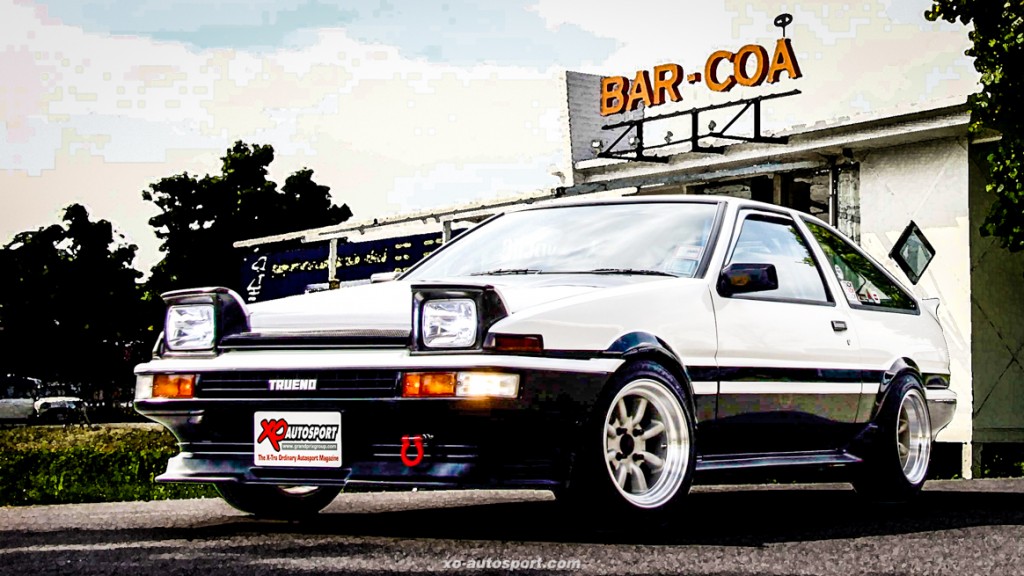 THAIJIN NO HACHI – ROKU (86 ของคนไทย) – XO – AUTOSPORT : THAILAND ...