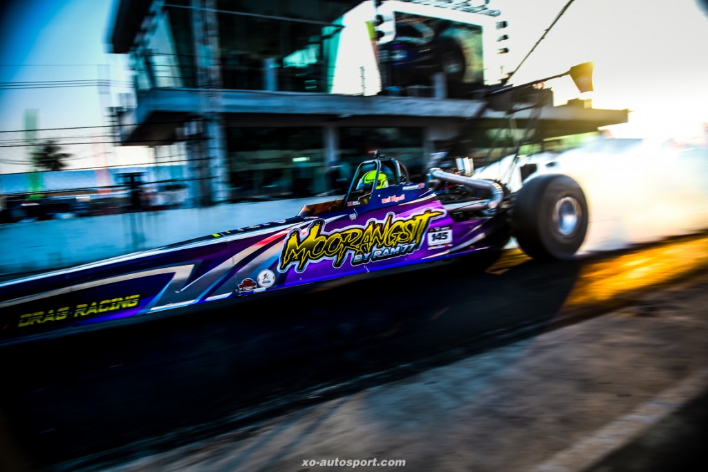 RAM 77 – SPEED D PROSHOP : 7.256 sec. / SUPER DRAGSTER NO.5 – XO ...