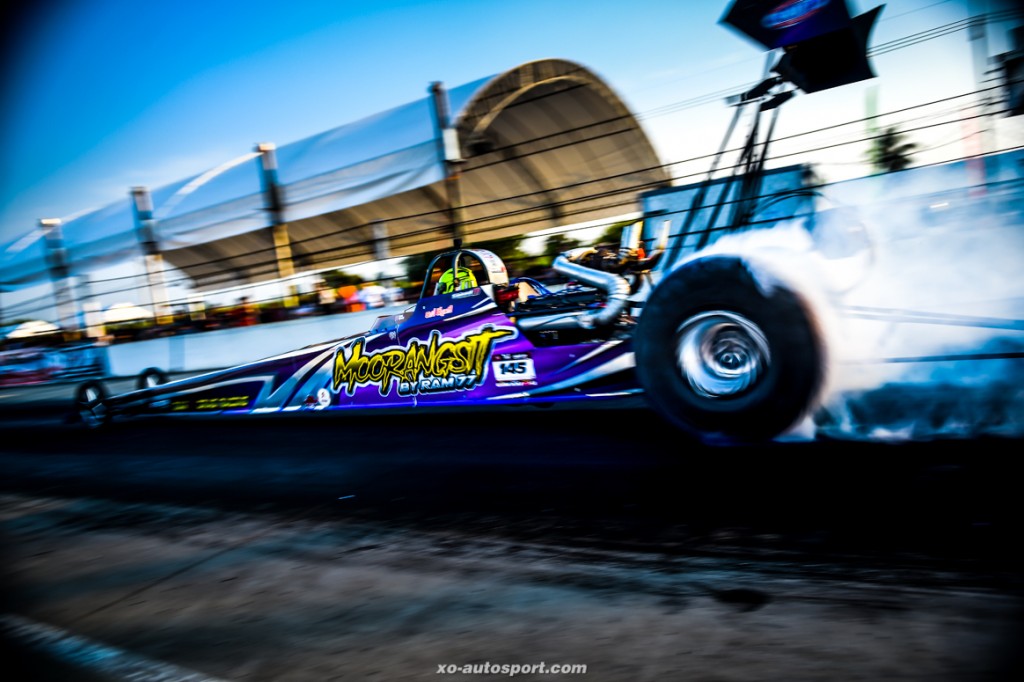 RAM 77 – SPEED D PROSHOP : 7.256 sec. / SUPER DRAGSTER NO.5 – XO ...