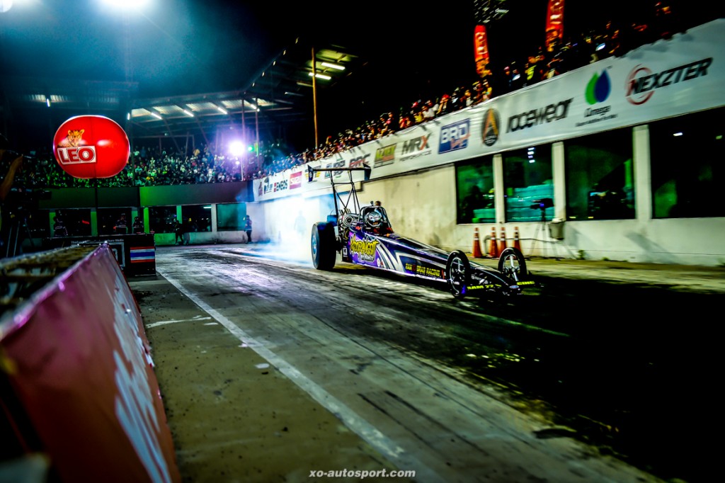 RAM 77 – SPEED D PROSHOP : 7.256 sec. / SUPER DRAGSTER NO.5 – XO ...