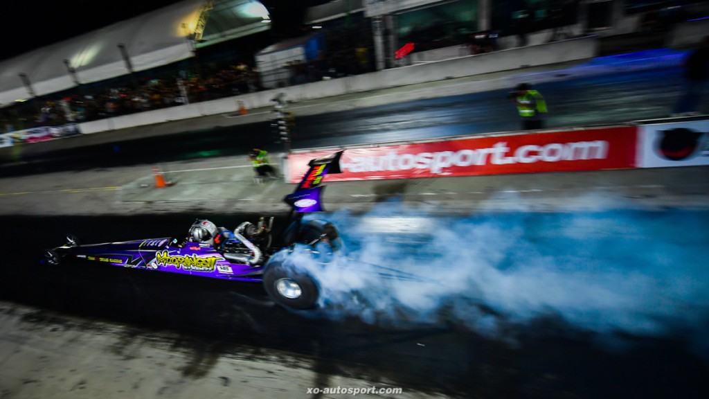 RAM 77 – SPEED D PROSHOP : 7.256 sec. / SUPER DRAGSTER NO.5 – XO ...