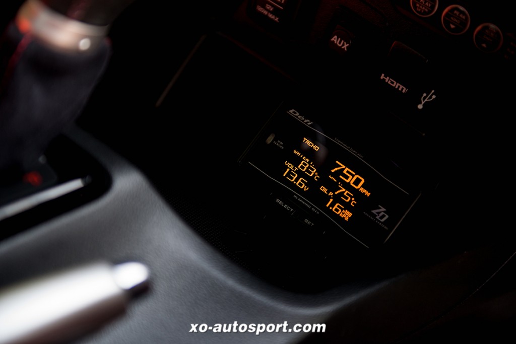 Civic Si FB6 “USDM Style” – XO – AUTOSPORT : THAILAND TUNING CARS MAGAZINE