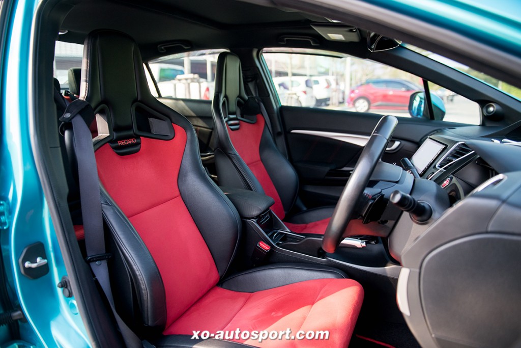 Civic Si FB6 “USDM Style” – XO – AUTOSPORT : THAILAND TUNING CARS MAGAZINE