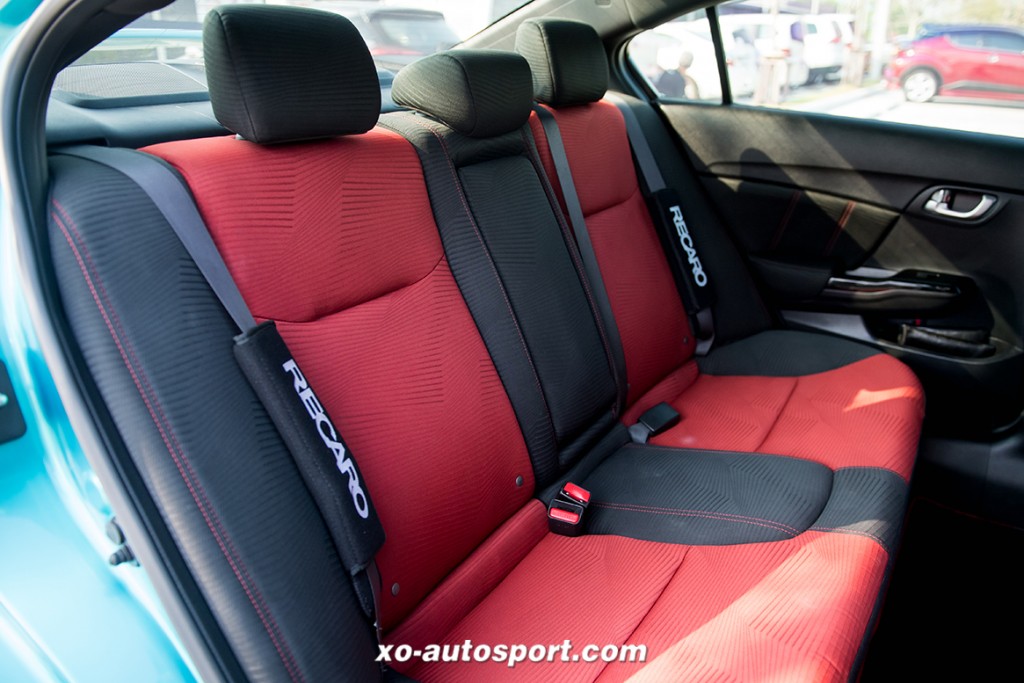 Civic Si FB6 “USDM Style” – XO – AUTOSPORT : THAILAND TUNING CARS MAGAZINE