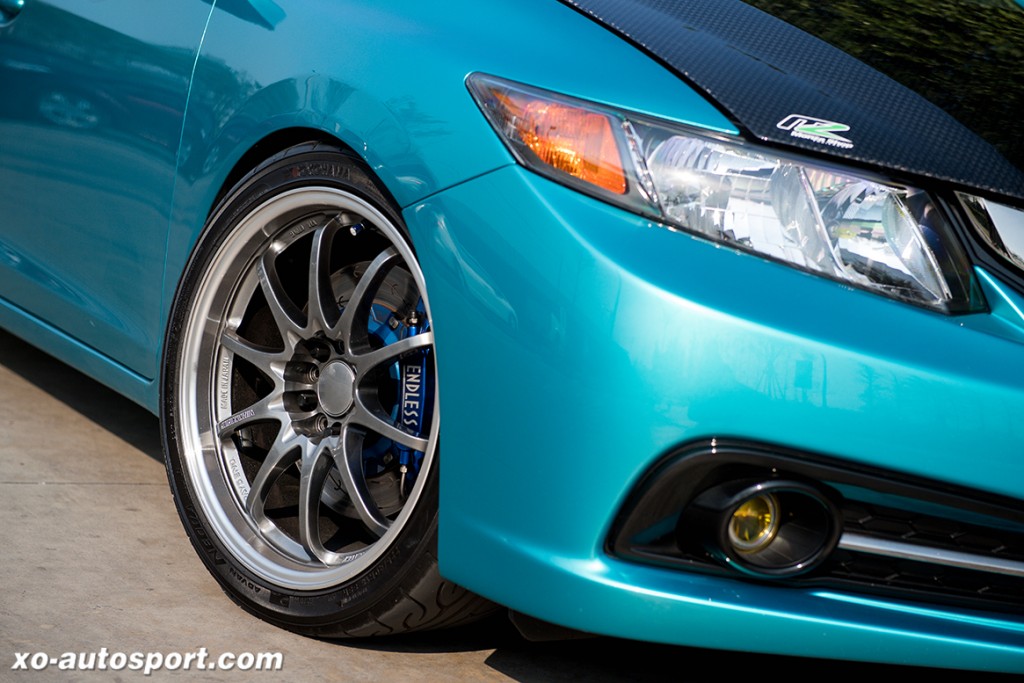 Civic Si FB6 “USDM Style” – XO – AUTOSPORT : THAILAND TUNING CARS MAGAZINE