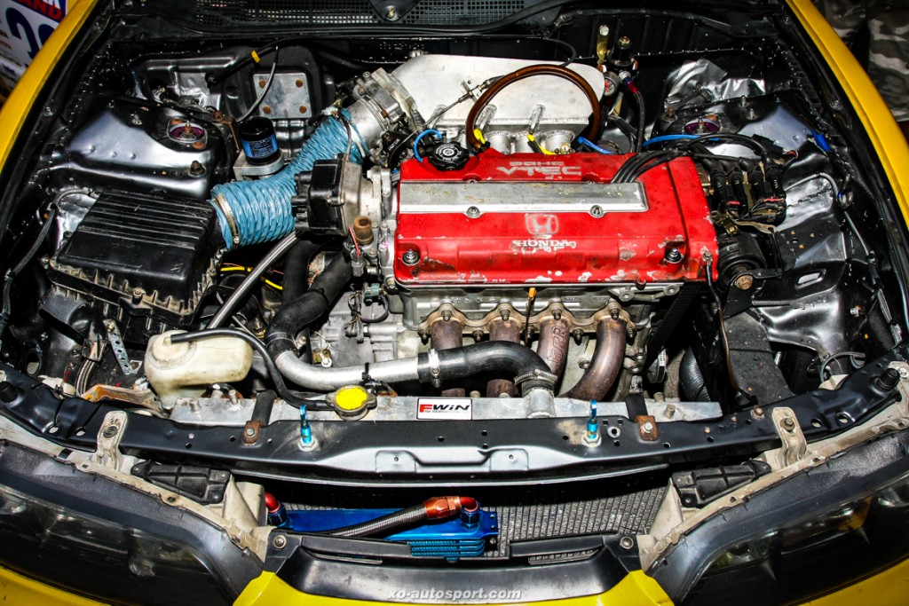 INTEGRA DC2 “B20A ENGINE” by PURE THAI – JBT RACING – XO – AUTOSPORT ...