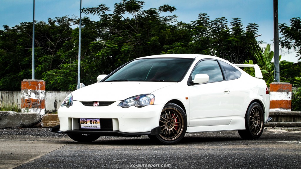 DC5 js racing INTEGRA 09 – XO – AUTOSPORT : THAILAND TUNING CARS MAGAZINE