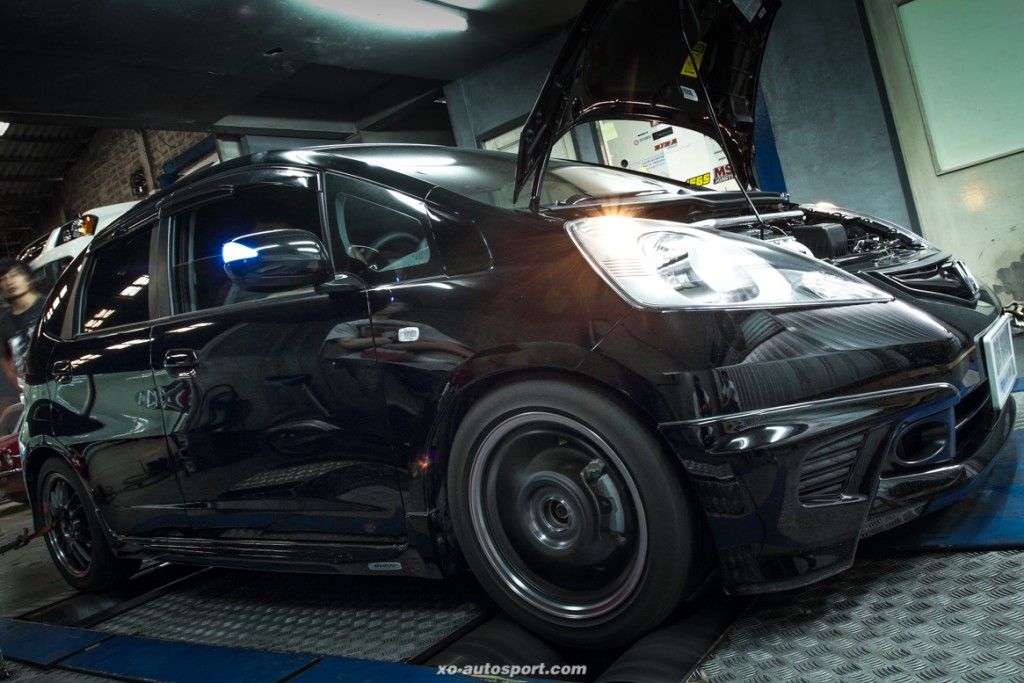 J’S RACING HYPER ECU Episode 3 : Jazz GE L15A – XO – AUTOSPORT ...