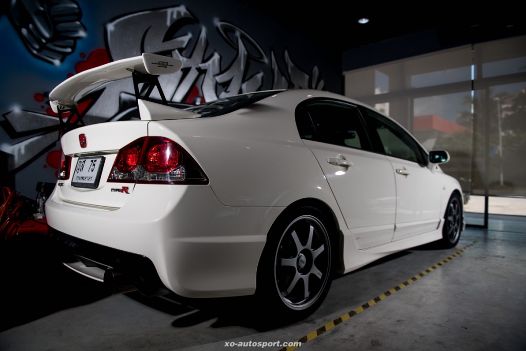 MUGEN FD2 – XO – AUTOSPORT : THAILAND TUNING CARS MAGAZINE