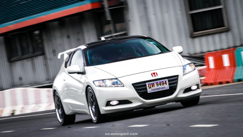 J’S RACING HYPER ECU Final Episode : HONDA CR-Z – XO – AUTOSPORT ...