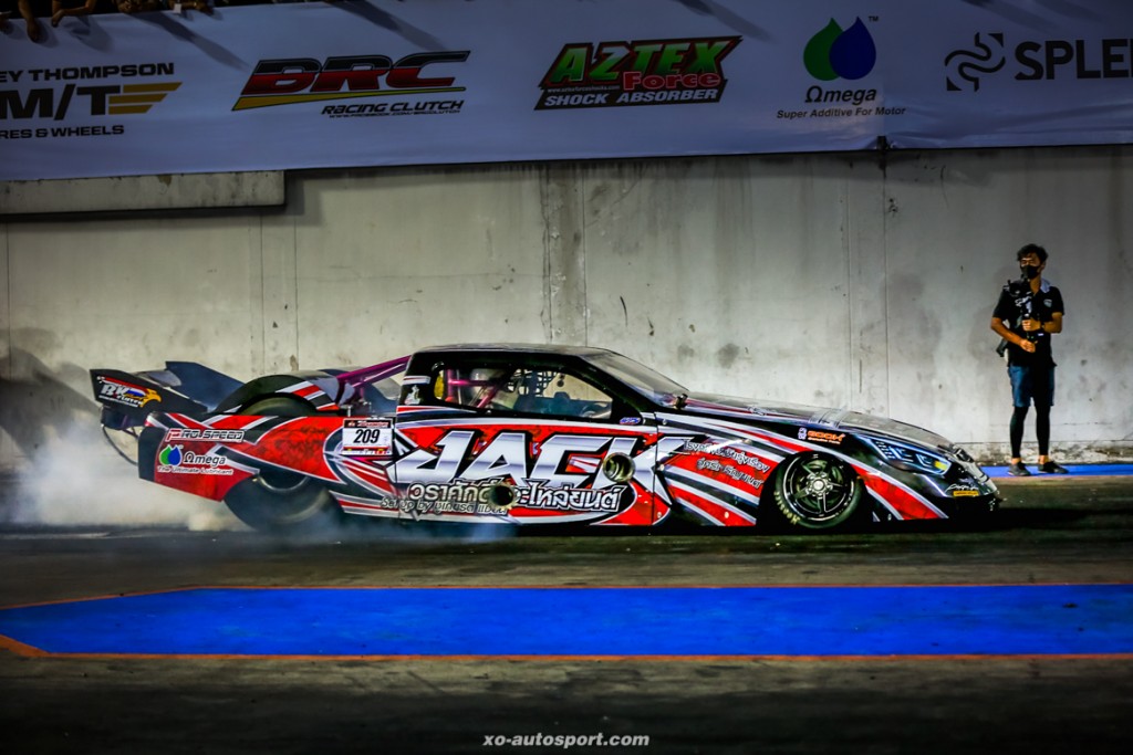 TOP TEN DRAG CAR & SUPER MAX CHAMPION : วราศักดิ์อะไหล่ยนต์ – จิตร ...