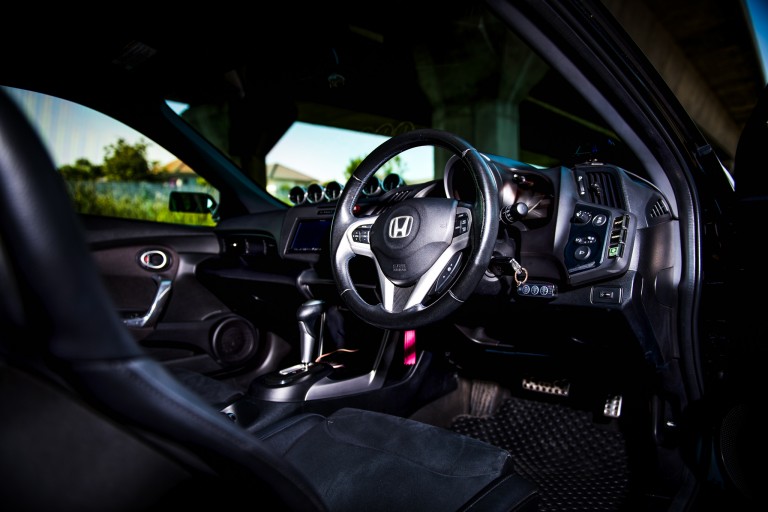 HONDA KNIGHT : HONDA CR-Z HYBRID by AZC Original – XO – AUTOSPORT ...