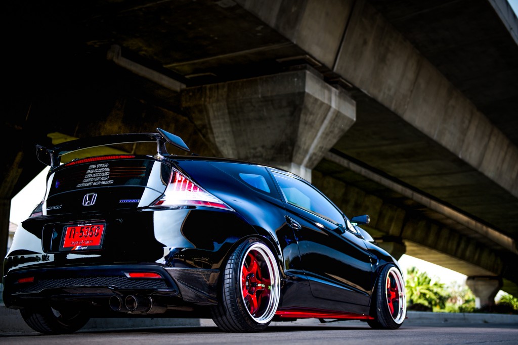 HONDA KNIGHT : HONDA CR-Z HYBRID by AZC Original – XO – AUTOSPORT ...