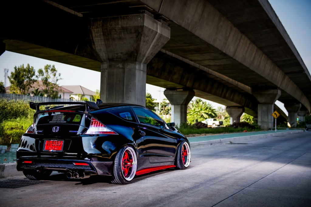 HONDA KNIGHT : HONDA CR-Z HYBRID by AZC Original – XO – AUTOSPORT ...