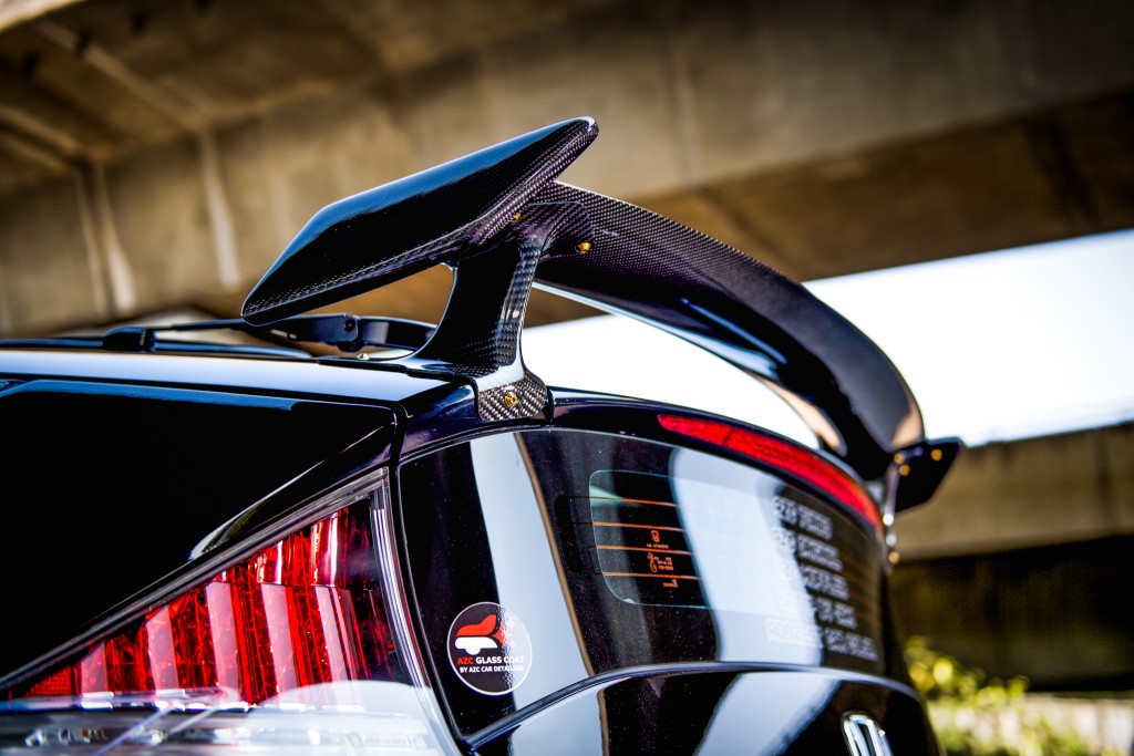 HONDA KNIGHT : HONDA CR-Z HYBRID by AZC Original – XO – AUTOSPORT ...