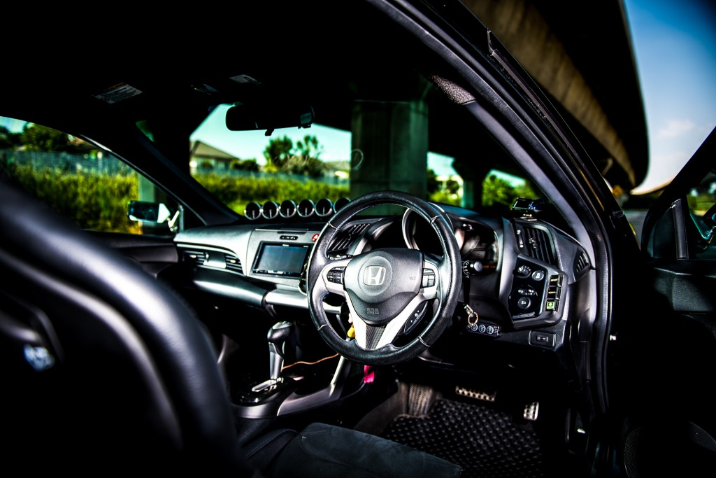 HONDA KNIGHT : HONDA CR-Z HYBRID by AZC Original – XO – AUTOSPORT ...