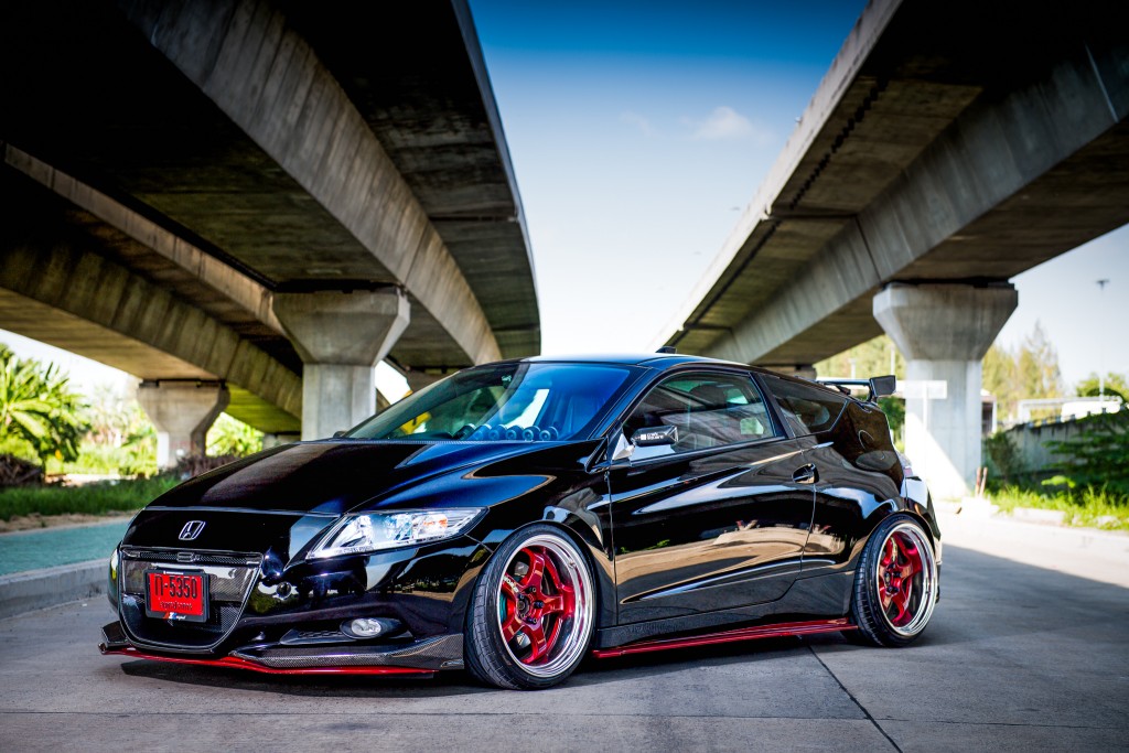 HONDA KNIGHT : HONDA CR-Z HYBRID by AZC Original – XO – AUTOSPORT ...