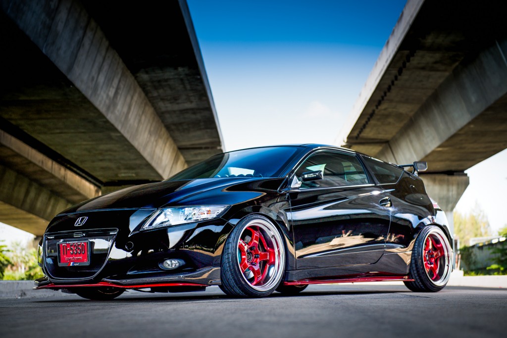 HONDA KNIGHT : HONDA CR-Z HYBRID by AZC Original – XO – AUTOSPORT ...