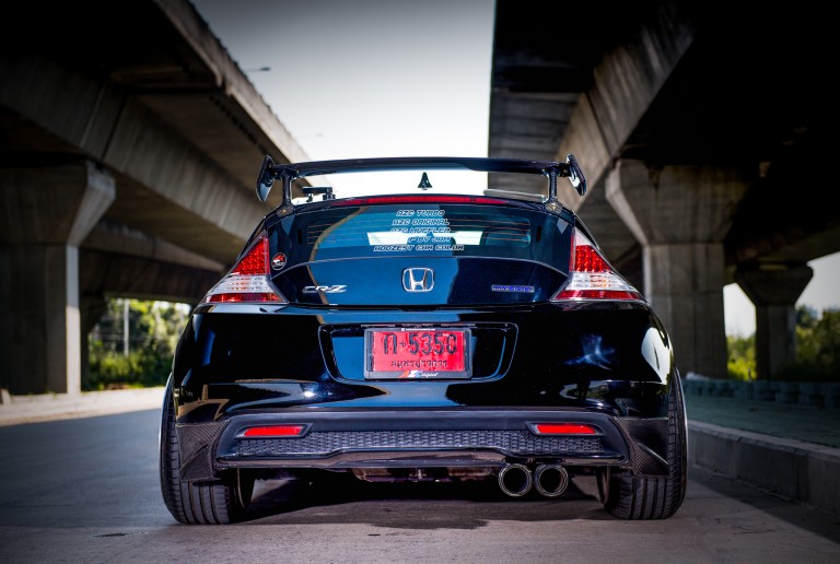 HONDA KNIGHT : HONDA CR-Z HYBRID by AZC Original – XO – AUTOSPORT ...