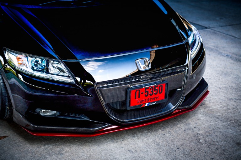 HONDA KNIGHT : HONDA CR-Z HYBRID by AZC Original – XO – AUTOSPORT ...