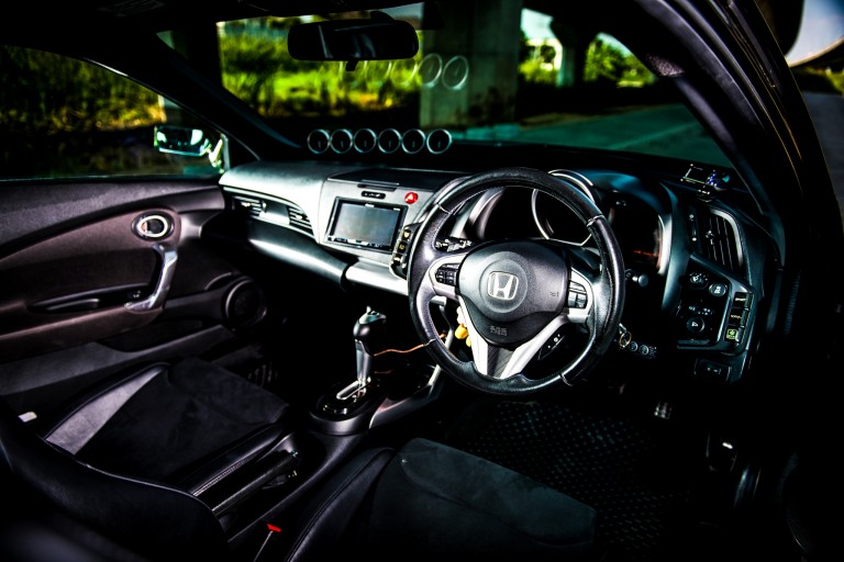 HONDA KNIGHT : HONDA CR-Z HYBRID by AZC Original – XO – AUTOSPORT ...