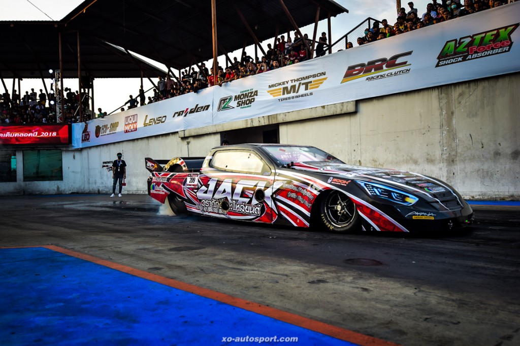 TOP TEN DRAG CAR & SUPER MAX CHAMPION : วราศักดิ์อะไหล่ยนต์ – จิตร ...