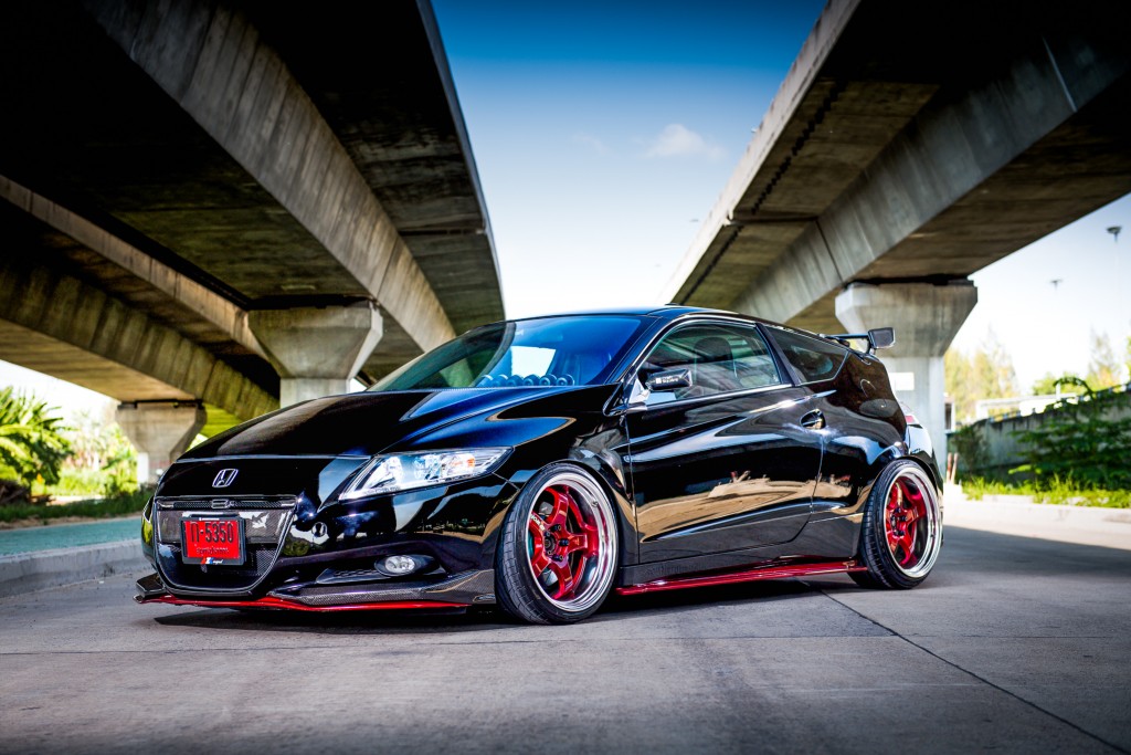HONDA KNIGHT : HONDA CR-Z HYBRID by AZC Original – XO – AUTOSPORT ...