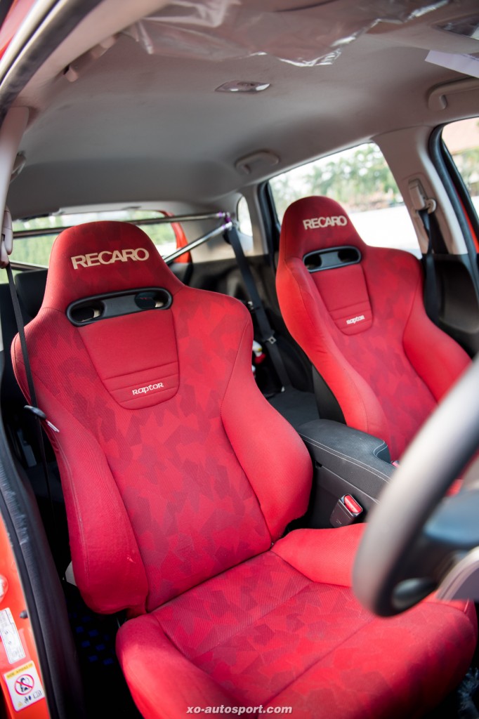 AZC Style “JAZZ GK Turbo” – XO – AUTOSPORT : THAILAND TUNING CARS MAGAZINE