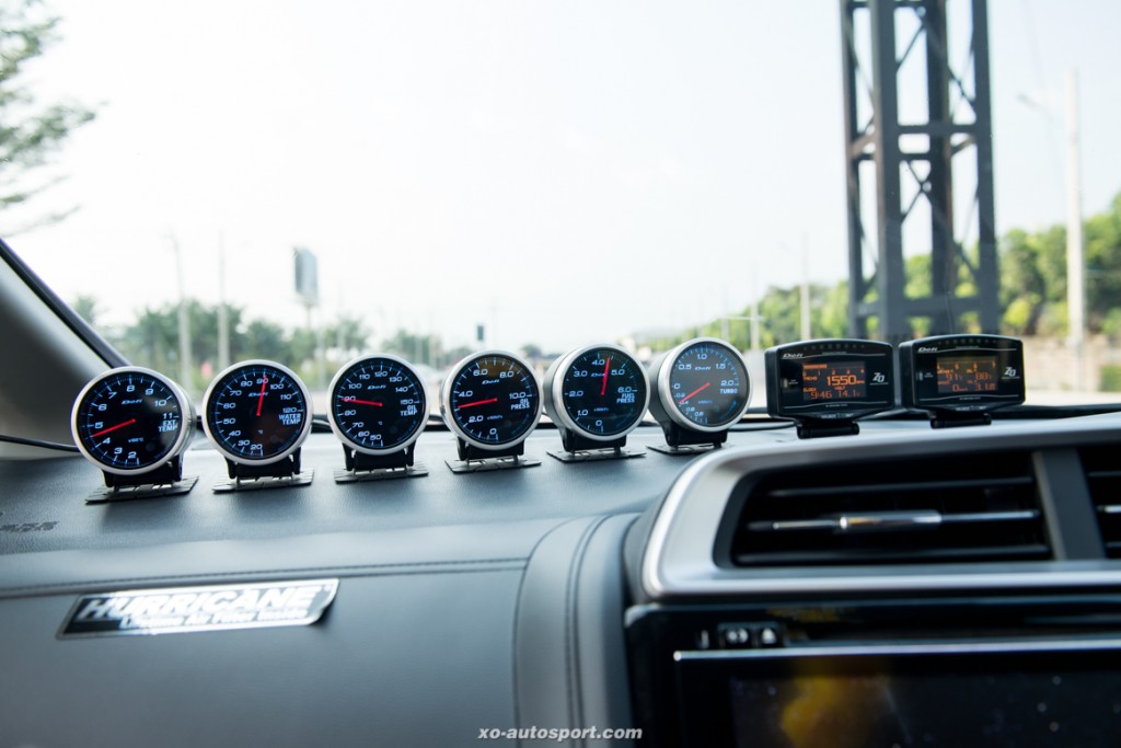 AZC Style “JAZZ GK Turbo” – XO – AUTOSPORT : THAILAND TUNING CARS MAGAZINE