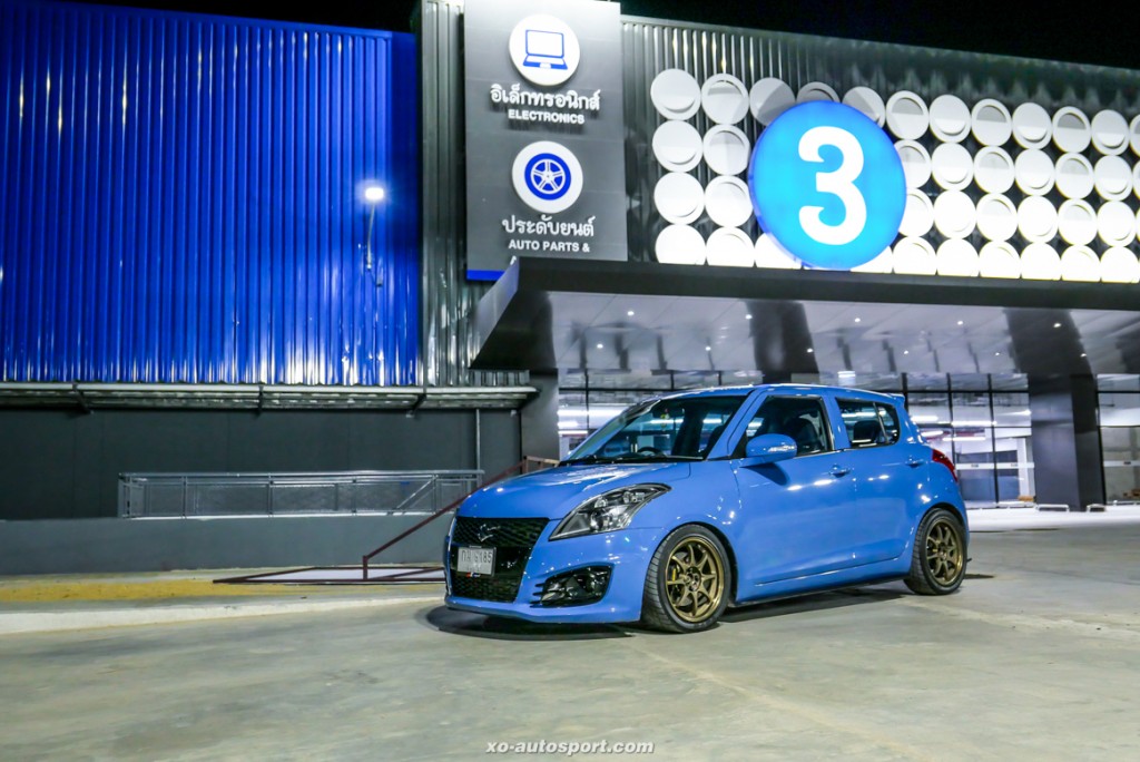 SWIFT Gen.2 Turbo – AZC Style – XO – AUTOSPORT : THAILAND TUNING CARS ...