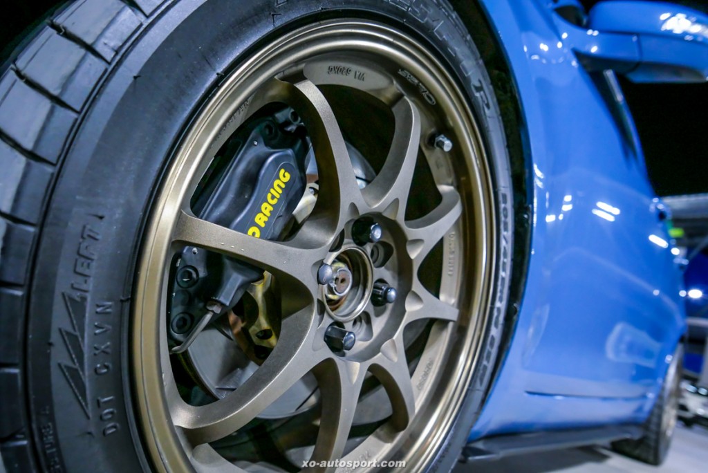 SWIFT Gen.2 Turbo – AZC Style – XO – AUTOSPORT : THAILAND TUNING CARS ...