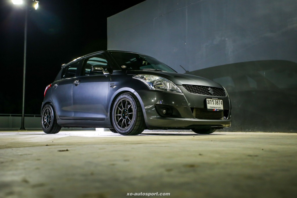 SWIFT Gen.2 Turbo – AZC Style – XO – AUTOSPORT : THAILAND TUNING CARS ...