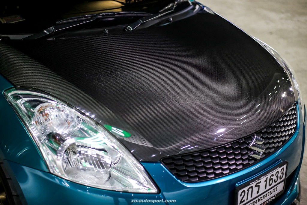 SWIFT Gen.2 Turbo – AZC Style – XO – AUTOSPORT : THAILAND TUNING CARS ...