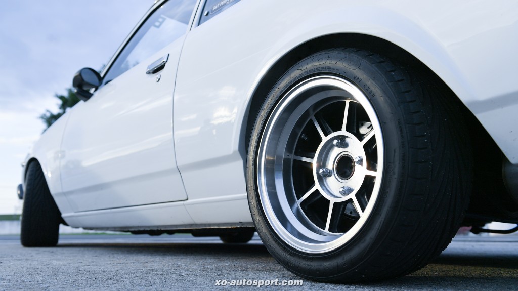 TRD Retro 53 – XO – AUTOSPORT : THAILAND TUNING CARS MAGAZINE