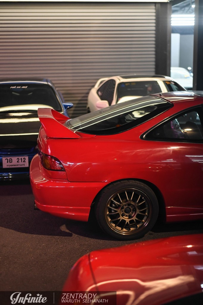 INTEGRA DC2 THAILAND – XO – AUTOSPORT : THAILAND TUNING CARS MAGAZINE