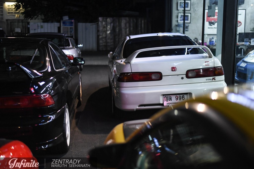 INTEGRA DC2 THAILAND – XO – AUTOSPORT : THAILAND TUNING CARS MAGAZINE