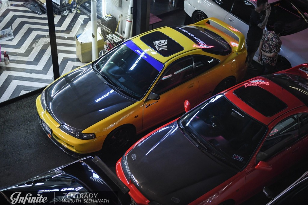 INTEGRA DC2 THAILAND – XO – AUTOSPORT : THAILAND TUNING CARS MAGAZINE