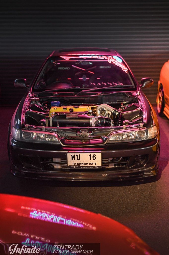 INTEGRA DC2 THAILAND – XO – AUTOSPORT : THAILAND TUNING CARS MAGAZINE