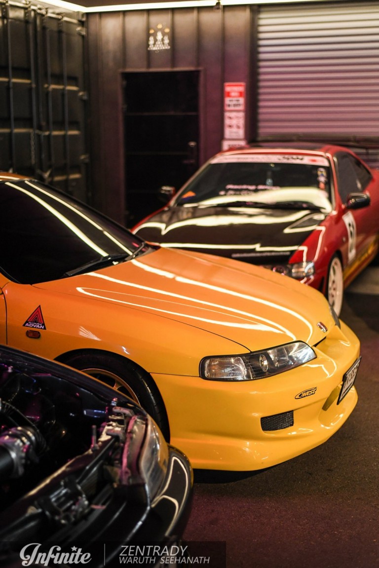 INTEGRA DC2 THAILAND – XO – AUTOSPORT : THAILAND TUNING CARS MAGAZINE