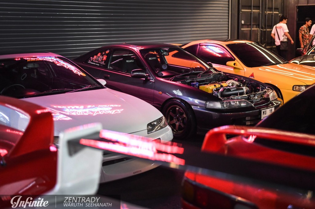 INTEGRA DC2 THAILAND – XO – AUTOSPORT : THAILAND TUNING CARS MAGAZINE