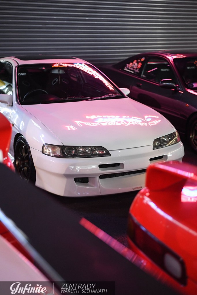 INTEGRA DC2 THAILAND – XO – AUTOSPORT : THAILAND TUNING CARS MAGAZINE