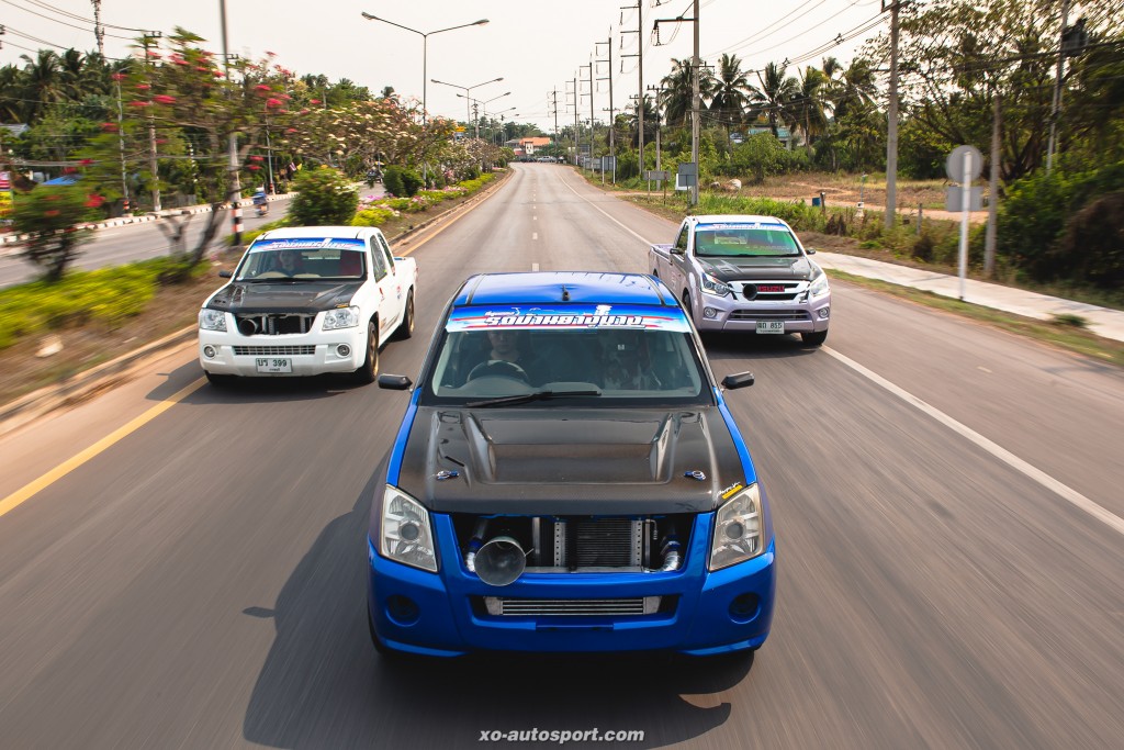 “รถบ้านยางบาง” จัดจบโดย “ZARD AOM Driver & Service” – XO – AUTOSPORT ...