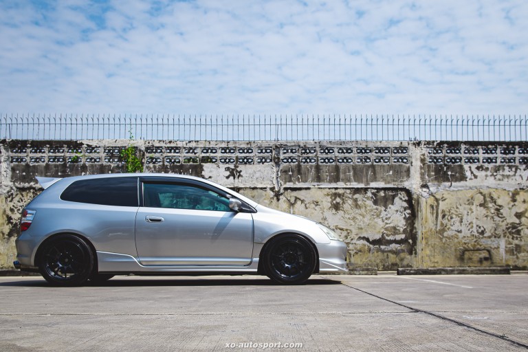EP 3 TYPE R US SPEC 1 – XO – AUTOSPORT : THAILAND TUNING CARS MAGAZINE