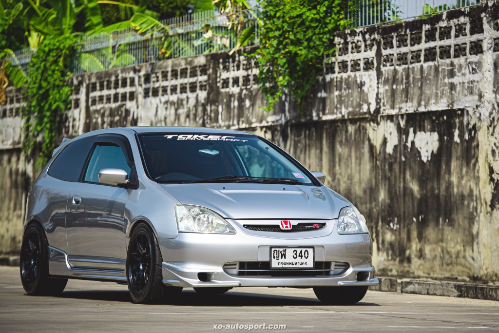 EP 3 TYPE R US SPEC 5 – XO – AUTOSPORT : THAILAND TUNING CARS MAGAZINE