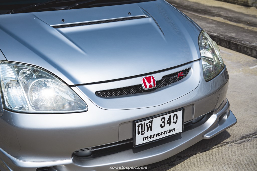 EP 3 TYPE R US SPEC 9 – XO – AUTOSPORT : THAILAND TUNING CARS MAGAZINE