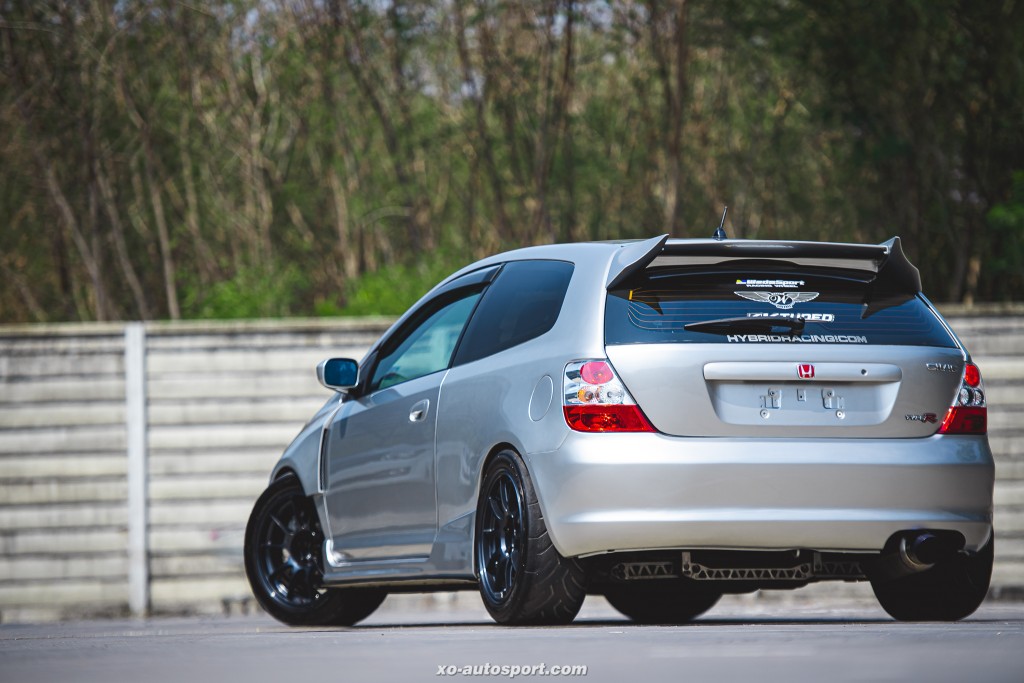 EP 3 TYPE R US SPEC OPEN – XO – AUTOSPORT : THAILAND TUNING CARS MAGAZINE