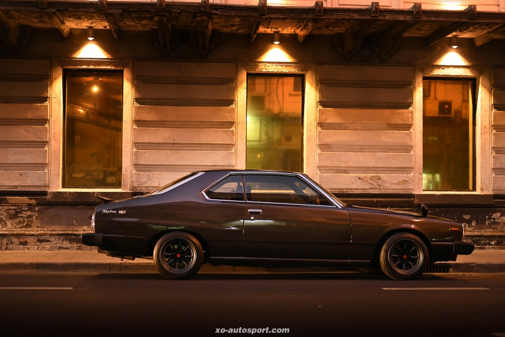 Skyline Nippon “C211” Hard Top “Rare in Thailand” – XO – AUTOSPORT ...