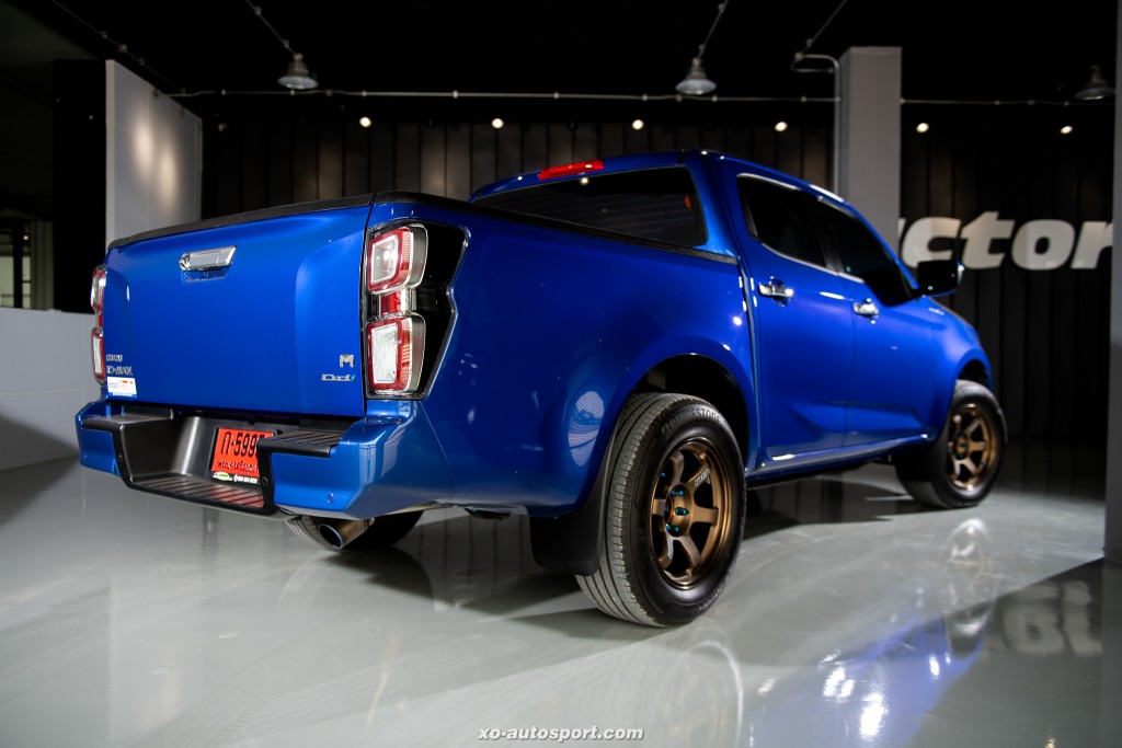 คู่มือแต่ง Isuzu D-max 2020 – XO – AUTOSPORT : THAILAND TUNING CARS ...