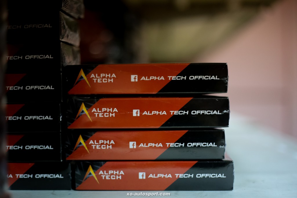 Alpha Tech alpha tech-50 – XO – AUTOSPORT : THAILAND TUNING CARS MAGAZINE