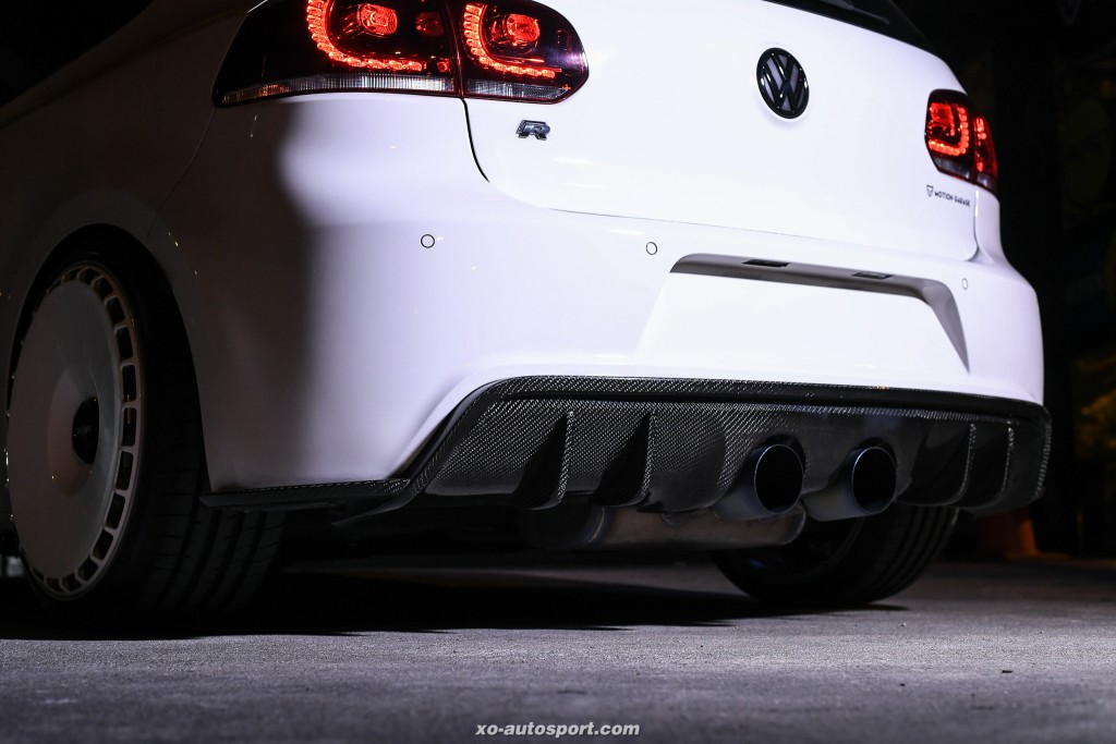 Artty VW GOLF R MK6 – XO – AUTOSPORT : THAILAND TUNING CARS MAGAZINE